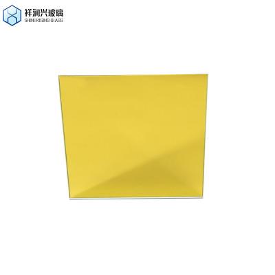 中国 需要に応じて彩色アルミ鏡層のための銀鏡二重コーティングガラスを分類する 販売のため