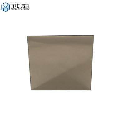 China 5 Years After-sales Service 3-6mm Colored Clear Float Glass Silver Mirror Glass Sheet for sale