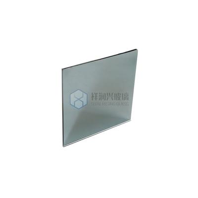 Cina Profili di alluminio a specchio blu rettangolare per mobili per finestre di vetro di grandi dimensioni e altro in vendita