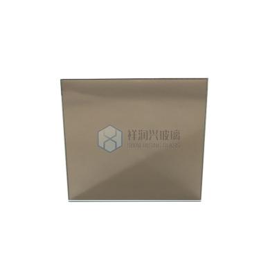 Cina Profili di alluminio a specchio blu rettangolare per mobili per finestre di vetro di grandi dimensioni e altro in vendita