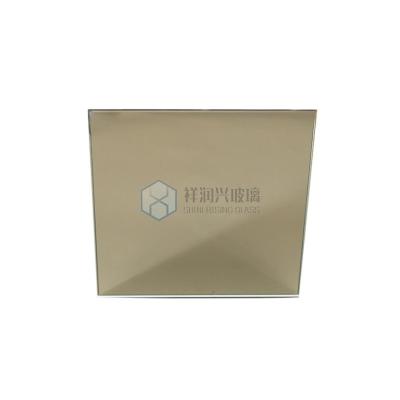 Cina 1 mm 2 mm 3 mm 4 mm 5 mm 6 mm Dibiolato trasparente di alluminio di alluminio di vetro specchio in vendita