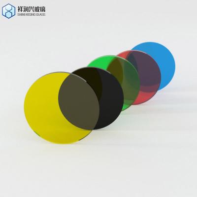 Cina Tecnica personalizzata vetro galleggiante colorato grigio scuro stratificato per soluzioni decorative in vendita
