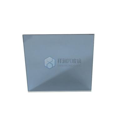 China PE Film Backing Silver Mirror Glass for Dressing/Bathroom Wall in Australia Standard for sale