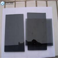 China Solid Structure Colorful Reflective Dichroic Coating Glass for Customization Building for sale