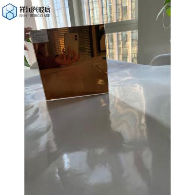 Cina Sice come il cliente primo colorato specchio di vetro decorativo per temperatura certificato SGS in vendita