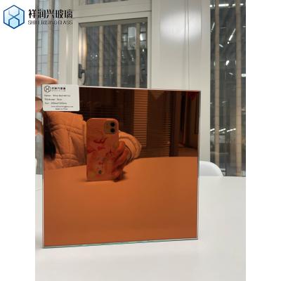 Cina Flat edge lucidato 3mm-19mm vetro rinforzato di sicurezza personalizzato in vendita