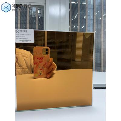 Cina Prodotto principale Specchio a doppio rivestimento argento per telaio e mobili su richiesta personalizzata in vendita