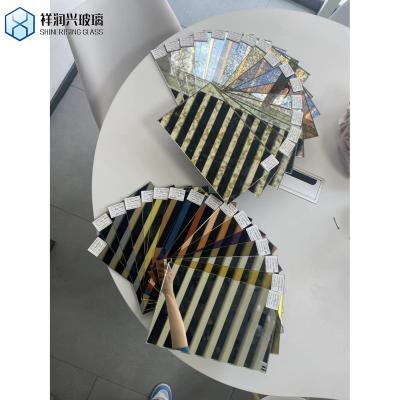 Cina Prodotto principale Specchio a doppio rivestimento argento per telaio e mobili su richiesta personalizzata in vendita