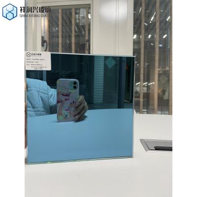 Cina Prodotto principale Specchio a doppio rivestimento argento per telaio e mobili su richiesta personalizzata in vendita