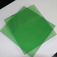 China Tempered Structure Solid Light Grey Tinted Float Glass Building Glass for Window Panel for sale