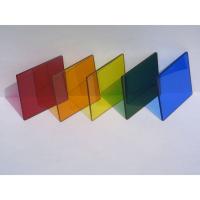 China Tempered Structure Solid Light Grey Tinted Float Glass Building Glass for Window Panel for sale