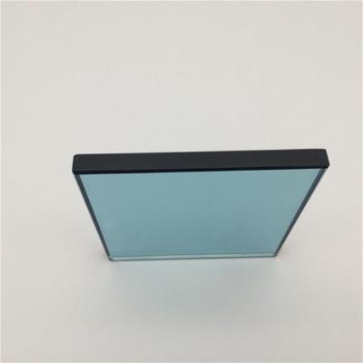 Cina Verde Blu Grigio Bronzo Colori Tintato Vetro galleggiante 3mm-12mm per vetro da costruzione in temperato in vendita