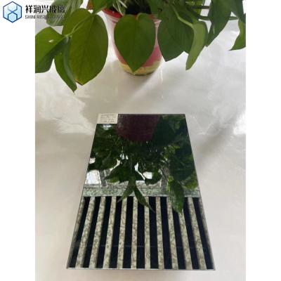 Cina Specchio d'argento antico 4mm 5mm 6mm 8mm Specchio da bagno con Size come richiesto dal cliente in vendita