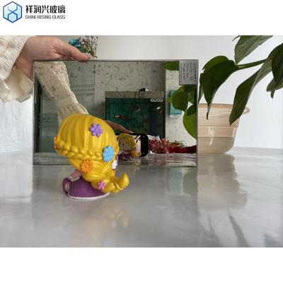 Cina Domanda Prodotto principale Vetro a disegno per decorazione Vetro murale Specchio bagno in vendita