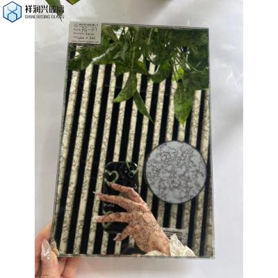 Cina Antico vetro specchio d'argento con standard GB15763.2-2005 Servizio post-vendita 5 anni in vendita