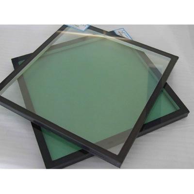 Cina Qingdao Building Windows Solution doppio vetro vetro isolato con persiane integrate in vendita