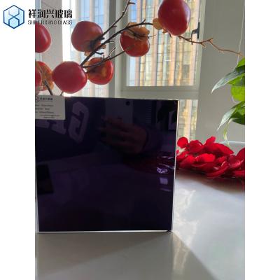 Cina Richiesta personalizzata Multilayer Mirror Glass Wall Decor con effetto di estensione infinita in vendita
