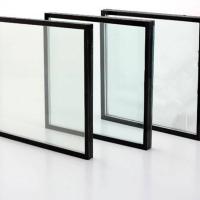 Quality Qingdao Building Low-E Glass Panels for Exterior Wall American Standard for sale