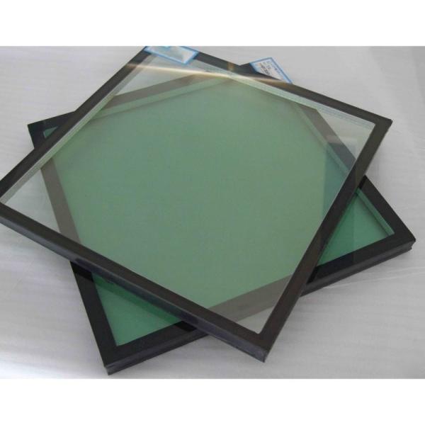 Quality GB15763.2-2005 Physically Tempered Insulated Glass Panels for Single Roof in for sale