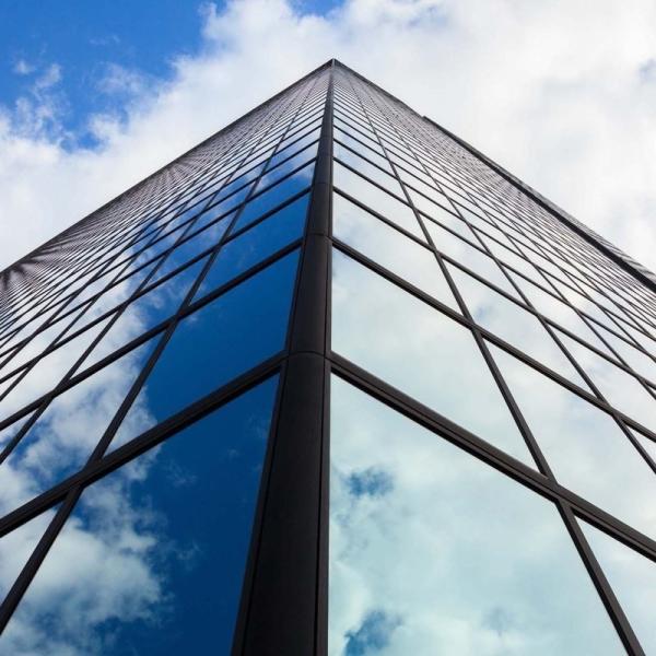 Quality GB15763.2-2005 Physically Tempered Insulated Glass Panels for Single Roof in for sale
