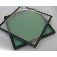 Quality Qingdao Customized Request Low-E Tempered Insulated Glass Panels for Curtain for sale