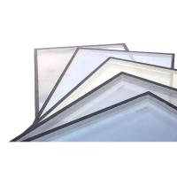 China Qingdao Demand 10mm Thick Tempered Double Insulated Glass Panel with Solid Structure for sale