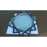 China Qingdao Demand 10mm Thick Tempered Double Insulated Glass Panel with Solid Structure for sale