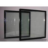 China Qingdao Demand 10mm Thick Tempered Double Insulated Glass Panel with Solid Structure for sale