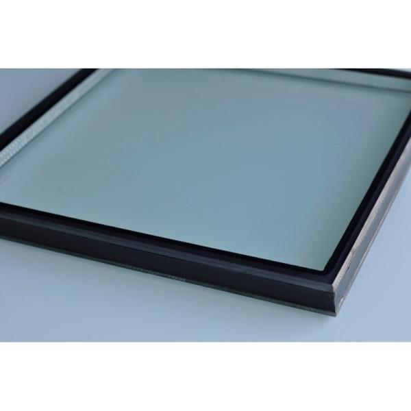Quality Customization Double Insulated Glass Unit Panel for Building Curtain Wall in for sale
