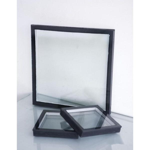 Quality Customization Double Insulated Glass Unit Panel for Building Curtain Wall in for sale