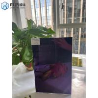 China B2B Demand Modern Layers Clear Glass LED Makeup Mirror for Rectangle Shape for sale