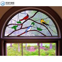 China Direct Supply Aluminum Louver Window with Solid Structure and Waterproof Tempered Glass for sale