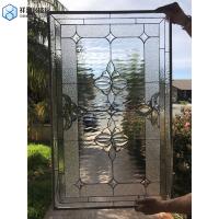 China Direct Supply Aluminum Louver Window with Solid Structure and Waterproof Tempered Glass for sale