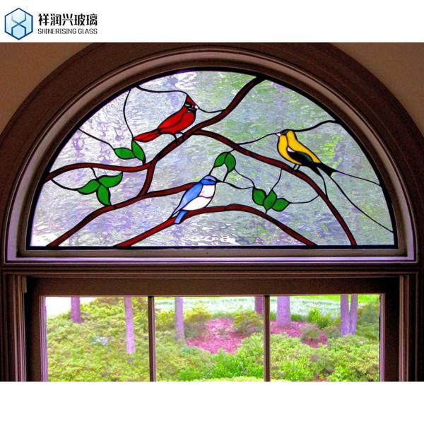 Quality 190X190X80mm Clear Cloudy Water Bubble Textured Glass Bricks Prices for Bathroom for sale