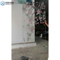 China Customized Request E-Sports Tempered Glass Mousepad with Super Clear and Customization for sale