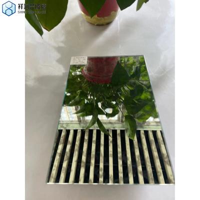China 3-10mm Antike Spiegelglas Klassiker Wandspiegel Glas für moderne Wohnkultur zu verkaufen
