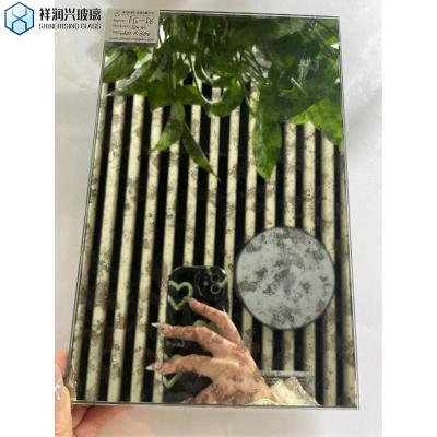 China Moderner Stil Antike Große Wandspiegel Glas für Hotel Lobby Bereiche zu verkaufen
