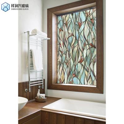 China Crystal Brick for Clear Partition Wall in 1830*1220-1500*2000-1830*2440-2134*2440 Size for sale