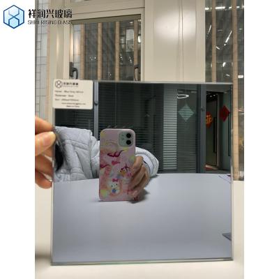 China Hauptartikel Laminatglas Spiegelblatt Dekor Farbton Schwimmblättern Spiegel Rechteck zu verkaufen