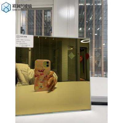 Cina 1830*2440/2140*3300/2440*3660 Vetro vetro galleggiante colorato trasparente con certificato SGS in vendita