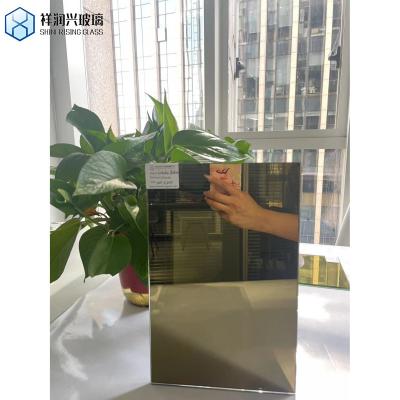 Cina Sice's Demand Tinted Glass/Colored Decorative Mirror Glass per colorfast non ossidante in vendita