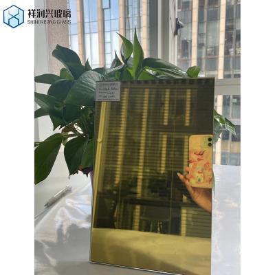Cina Sice's Demand Tinted Glass/Colored Decorative Mirror Glass per colorfast non ossidante in vendita