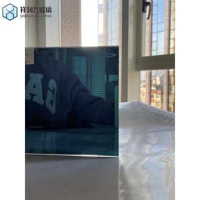 中国 1mm-3mm カラーガラス シルバーミラーr 客のプライムとしてTパーティション壁層 販売のため