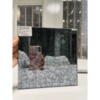 China Customized Rectangle Large Frameless Mirrors Decorative Wall Antique Mirrors Without Frame for sale