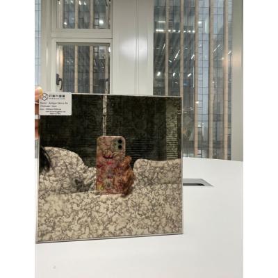 Cina Specchio decorativo in stile antico con telaio di vetro a prezzi accessibili in vendita