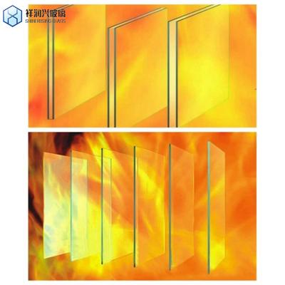 China 1830*2440/2140*3300/2440*3660 Induction Cooker Ceramic Glass Sheet with 4mm Thickness for sale