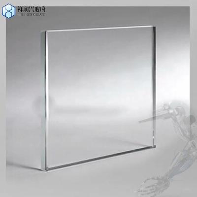 China 3mm 4mm 5mm Resistente ao calor Caminha de vidro de cerâmica Robax Vidro redondo à venda