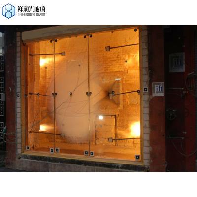 China 3mm 4mm 5mm Resistente ao calor Caminha de vidro de cerâmica Robax Vidro redondo à venda