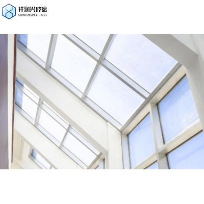 China 3mm 4mm 5mm Resistente ao calor Caminha de vidro de cerâmica Robax Vidro redondo à venda