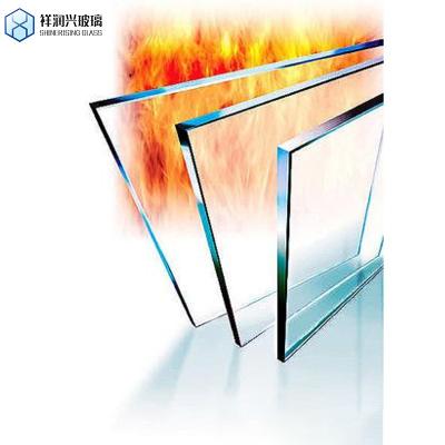 China 3mm 4mm 5mm Resistente ao calor Caminha de vidro de cerâmica Robax Vidro redondo à venda
